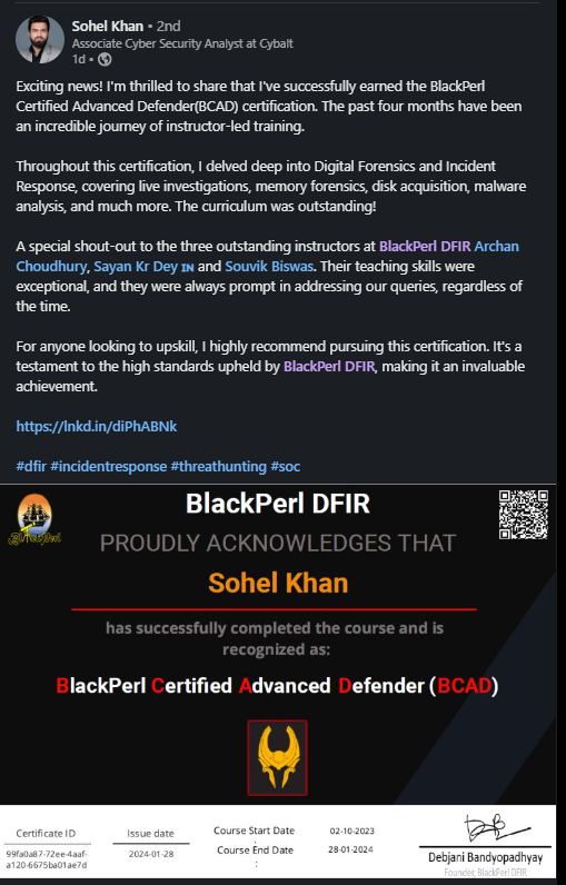 Blackperl